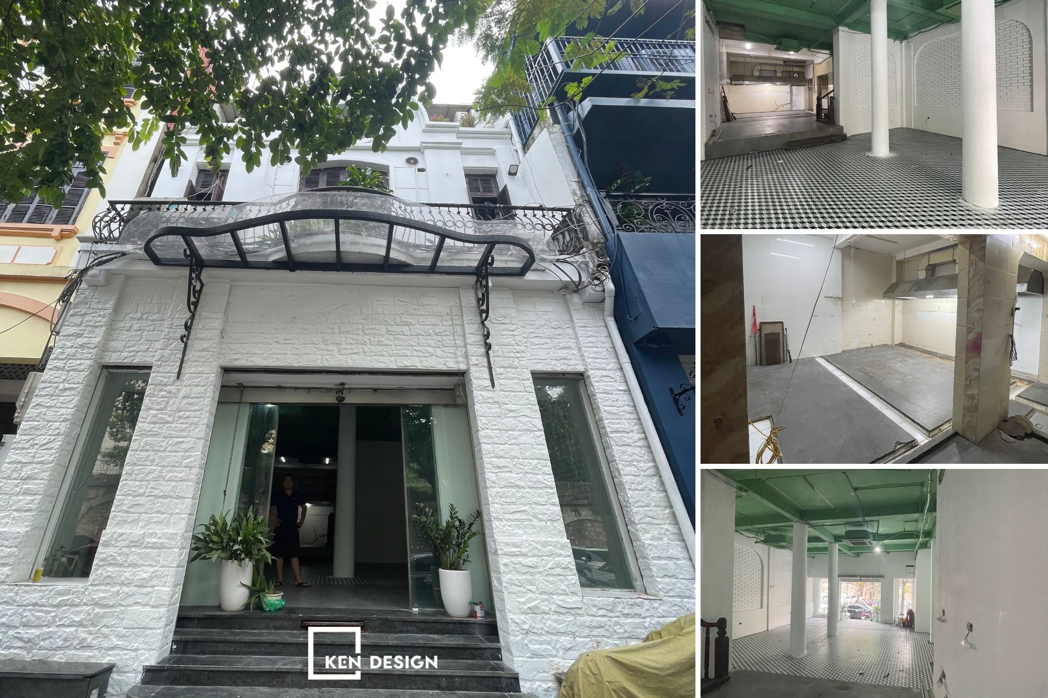 The design of Viet Rice Essence restaurant | Kendesign